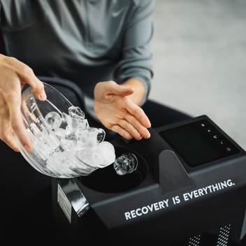 Reboots Cryo One – Terapia móvil de frío y calor con presoterapia