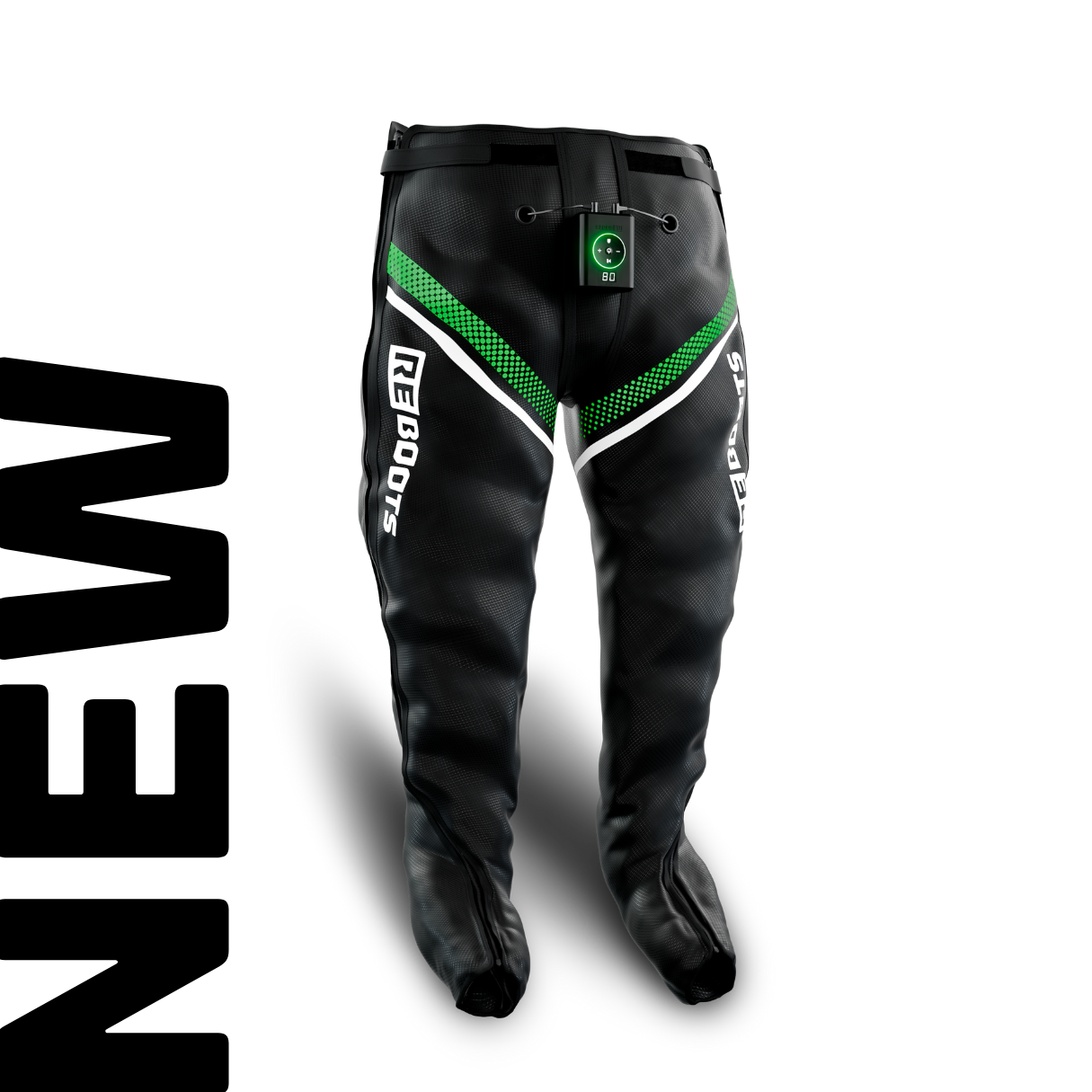 Reboots Go X | Muskelregeneration unterwegs beschleunigen | Reboots