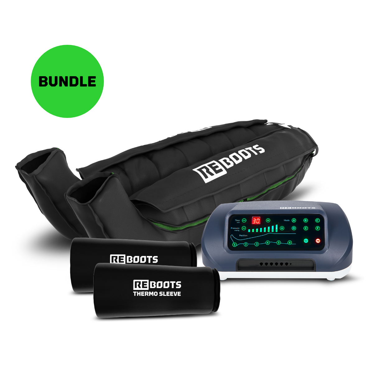 Reboots Essentials Set Reboots One Pants 2.0 + Double Thermo Sleeves